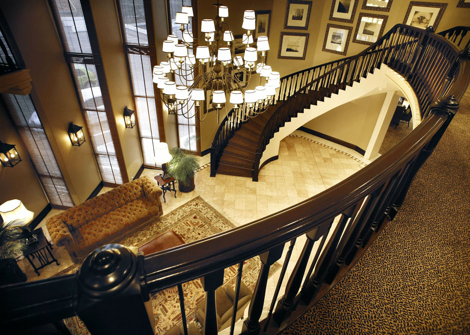 David Muirhead & Associates Beverly Hills Hotel - DAVID MUIRHEAD ...